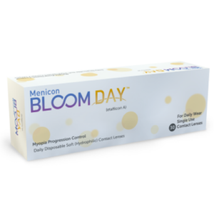 Menicon Bloom: A holistic approach for moypia management. Make a ...